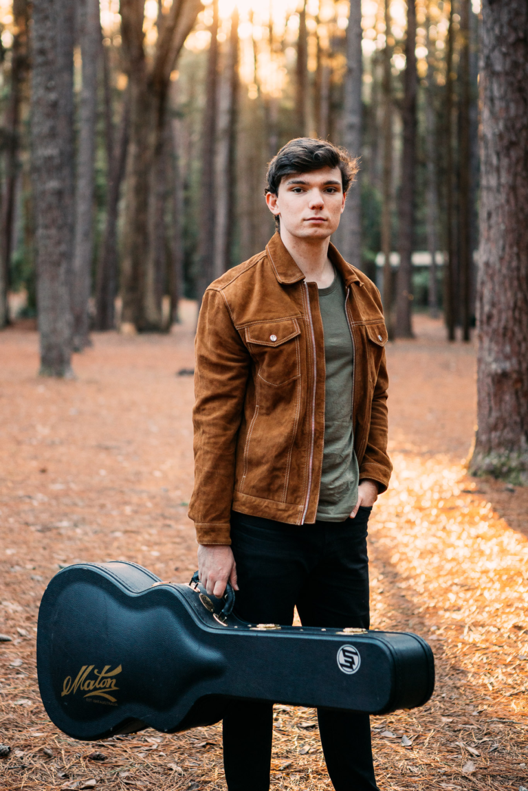 Spotlight On Finnian Johnson – CountryHQ